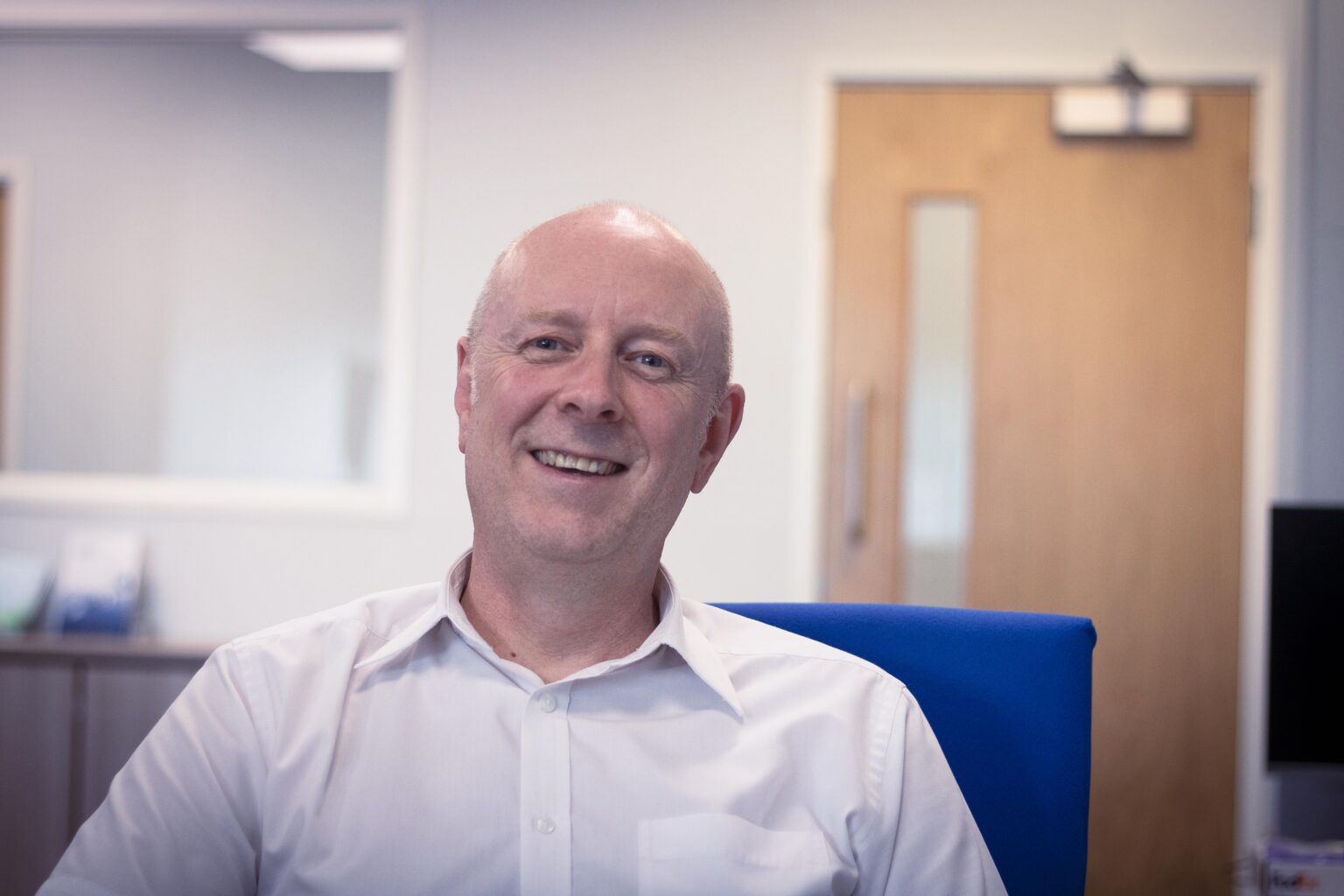 Martyn Lewis – Business Development & Project Manager - Contamac