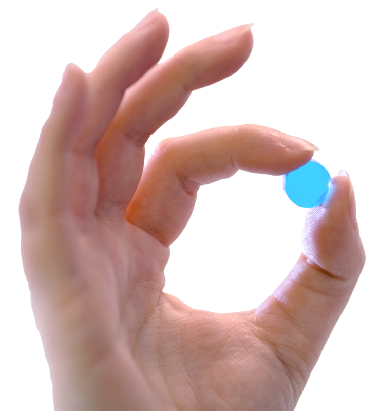 Contact & Intraocular Lens Material Manufacturer