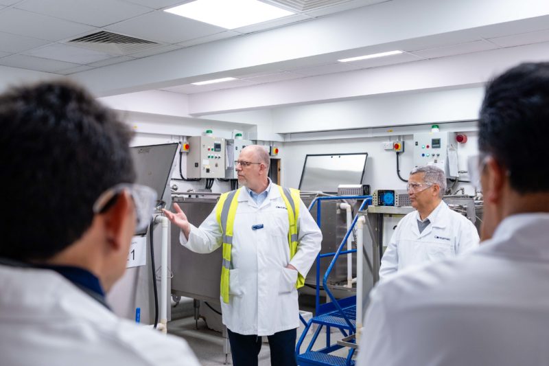 Contact & Intraocular Lens Material Manufacturer