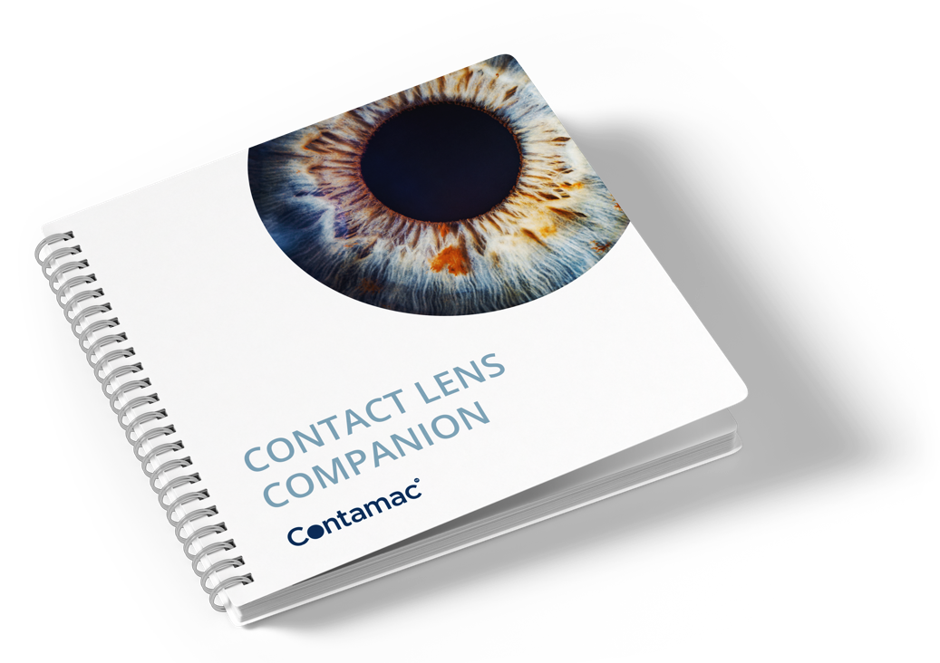 Contact Lens Companion - Contamac
