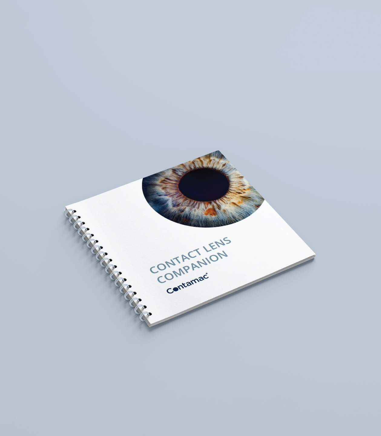 Introducing: Contact Lens Companion - Contamac